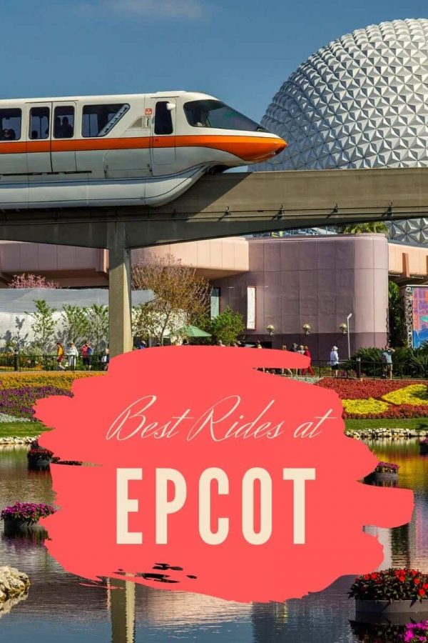 The 7 Best Rides at Epcot according to a Disney Obsessed Blogger ...