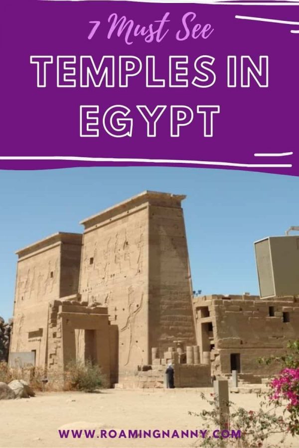 The 7 Most Beautiful Egyptian Temples: Must See Temples in Egypt