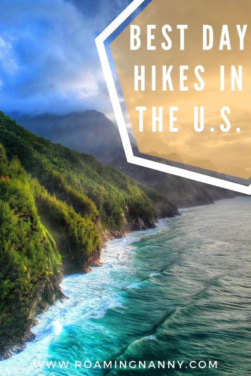 Best Day Hikes in the U.S. According to Female Hikers » Roaming Nanny