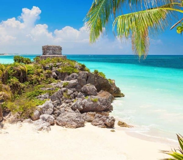 5 of Mexico's Best Mayan Ruins in the Yucatan Peninsula