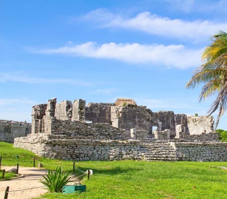 5 of Mexico's Best Mayan Ruins in the Yucatan Peninsula