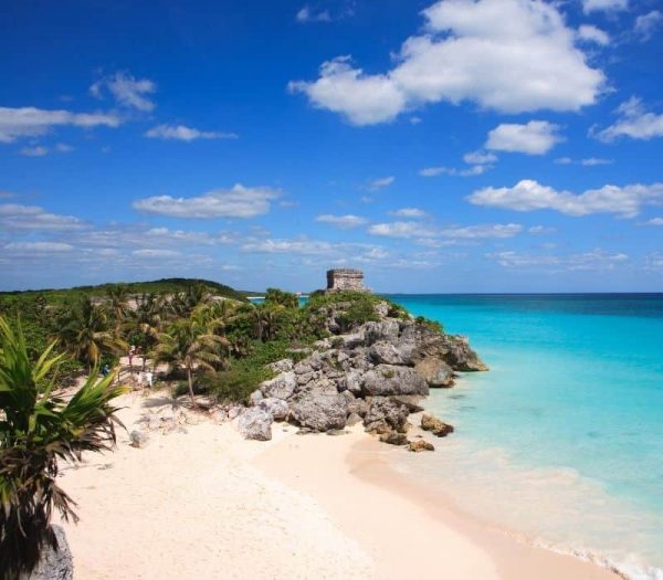 5 of Mexico's Best Mayan Ruins in the Yucatan Peninsula