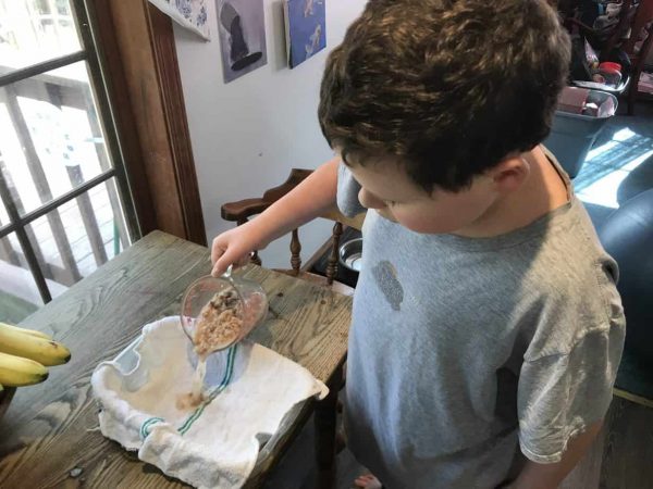 Digestive System Experiment: Fun Hands on Digestive System Experiment ...