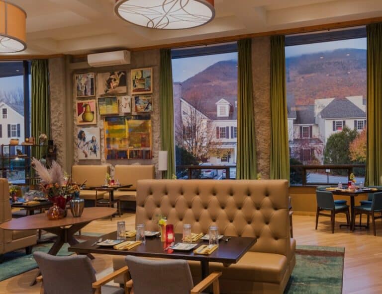 6 Delicious Restaurants in Manchester Vermont