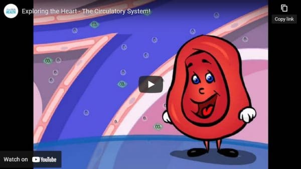 4 Components of Blood Activity: Make a Blood Model in a Jar with kids