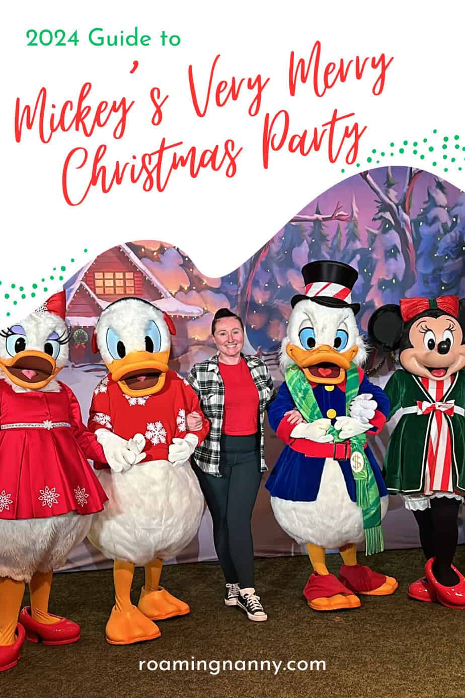 2024 Guide to Mickey's Very Merry Christmas Party