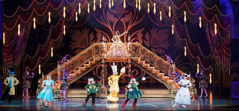 The Best Shows at Tokyo Disney: A Must-See Guide » Roaming Nanny